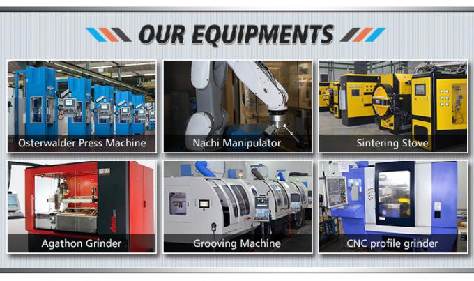 Perfect Surface CNC Grooving Insert / Face Grooving Inserts OEM / ODM ...