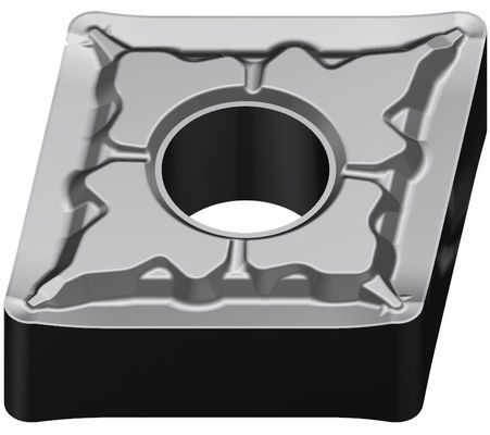 CNMG120408-MS TiCN Cermet CNC Lathe Cutting Tools