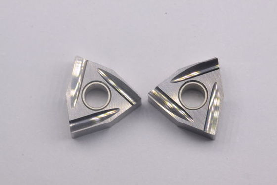 Superior Wear Resistance Cnc Tool Insert Mild Steel Workpiece Perfect ...