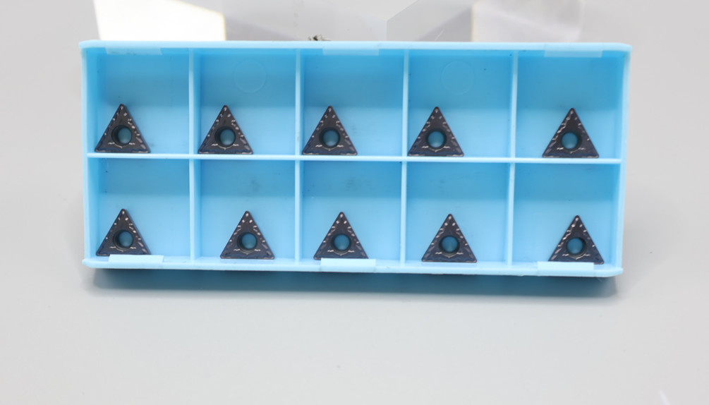 Carbide Turning Inserts TCMT16T Carbide Inserts For CNC Lathe Turning ...