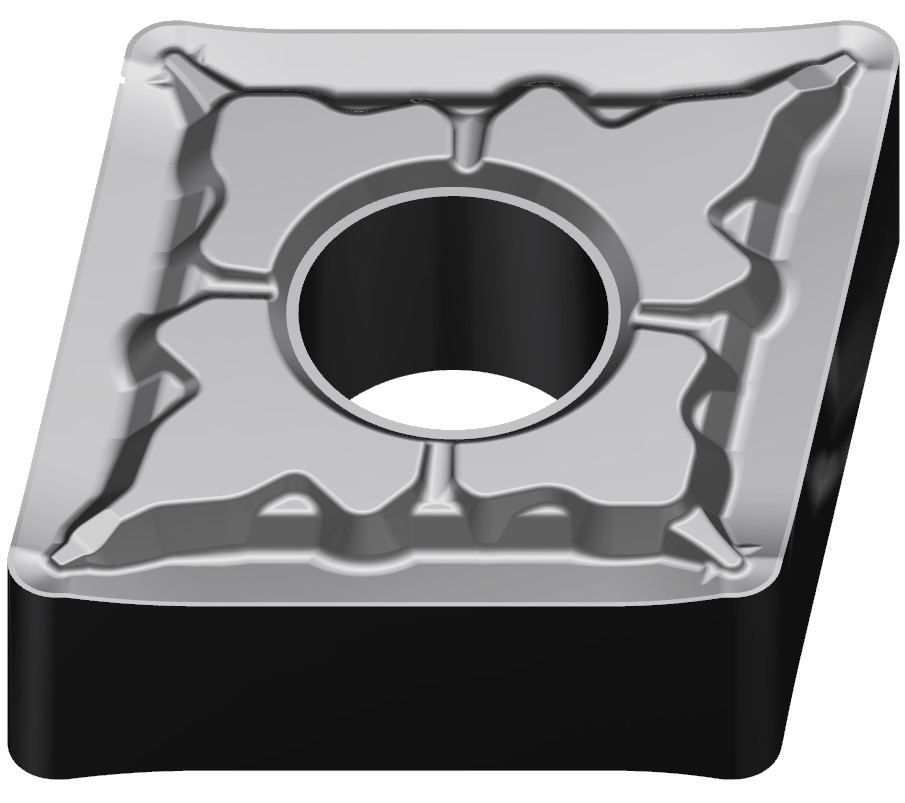 CNMG120408-MS TiCN Cermet CNC Lathe Cutting Tools