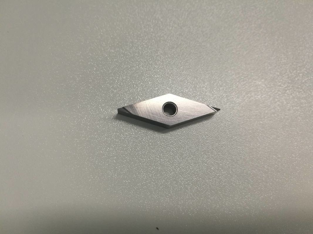 Professional ISO Turning Inserts High Surface Finishing Wide ...
