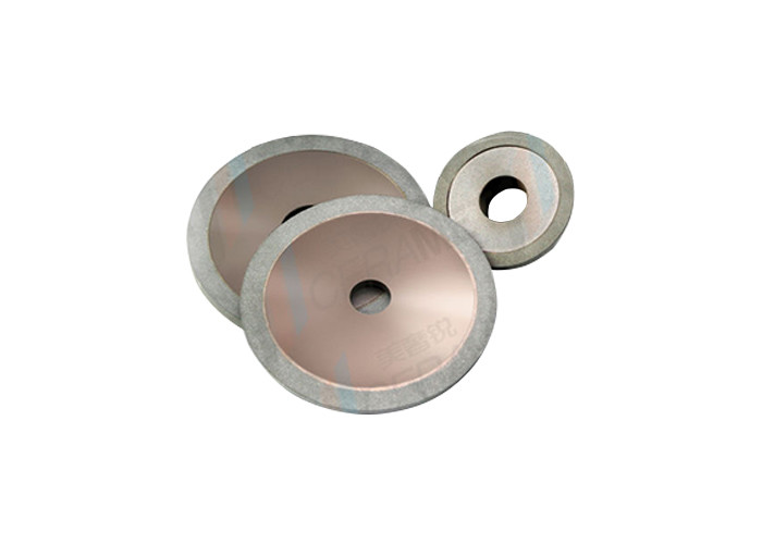 Good Self Sharpness Diamond Grinding Wheels / Diamond Sharpening Wheel ...