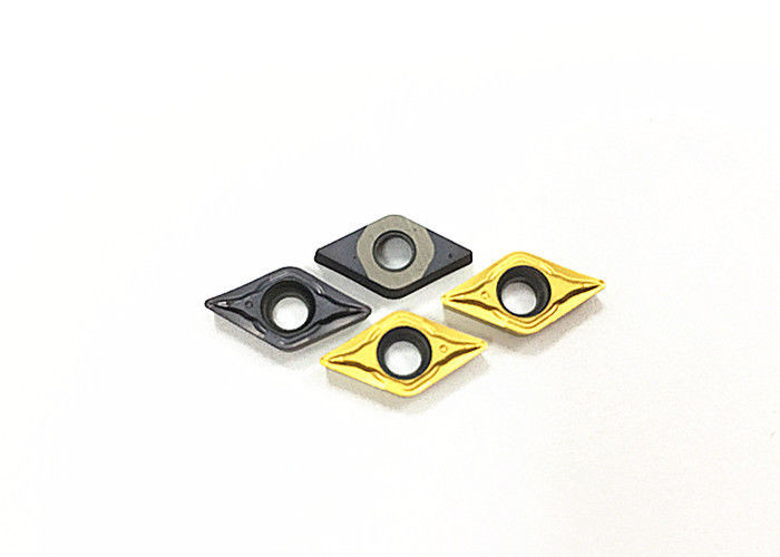 Fracture Resistance CNC Turning Inserts With Different Sizes Free ...